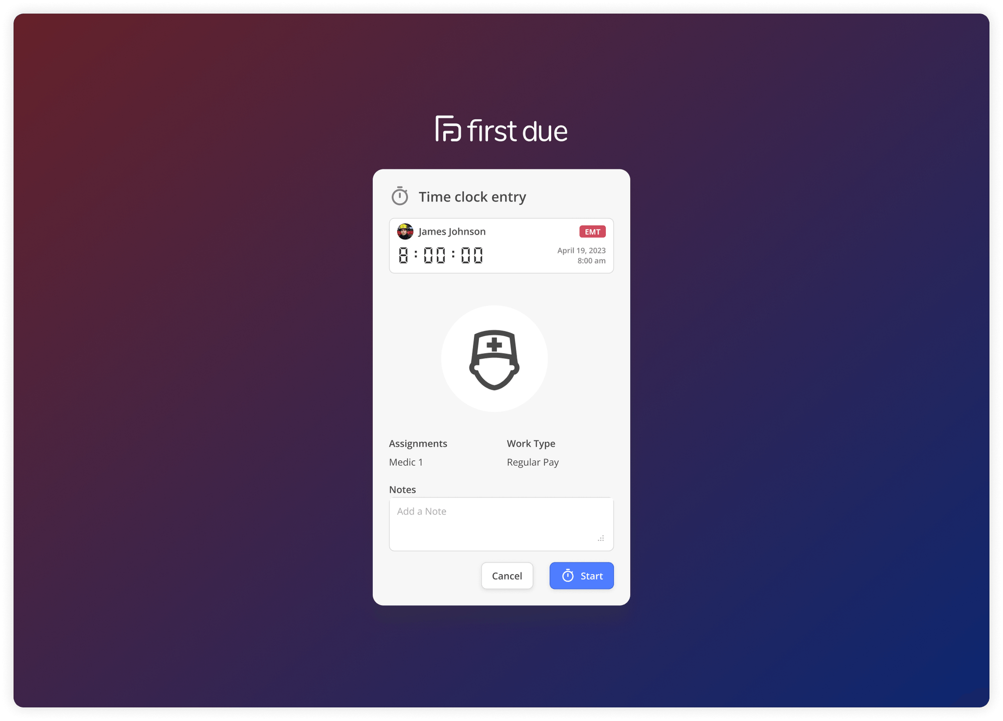 EMS Scheduling Software | EMS Scheduler